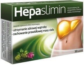 Hepaslimin – Opinie oraz efekty i skład – Analiza – Poznajmy Opinie