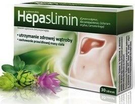 Hepaslimin – Opinie oraz efekty i skład – Analiza – Poznajmy Opinie